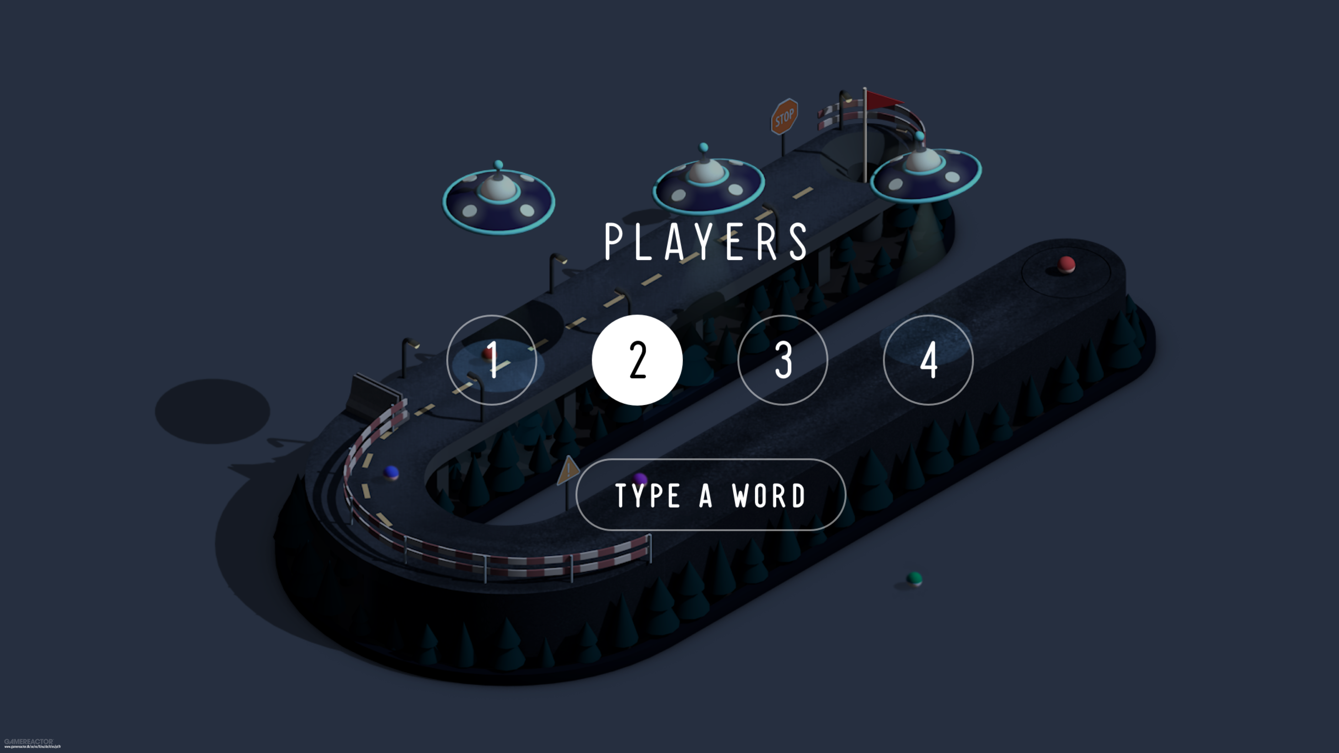 Alphaputt - Gamereactor UK