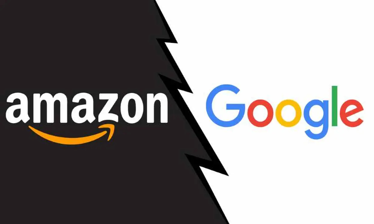Amazon and Google team up for multicloud service to speed up ...