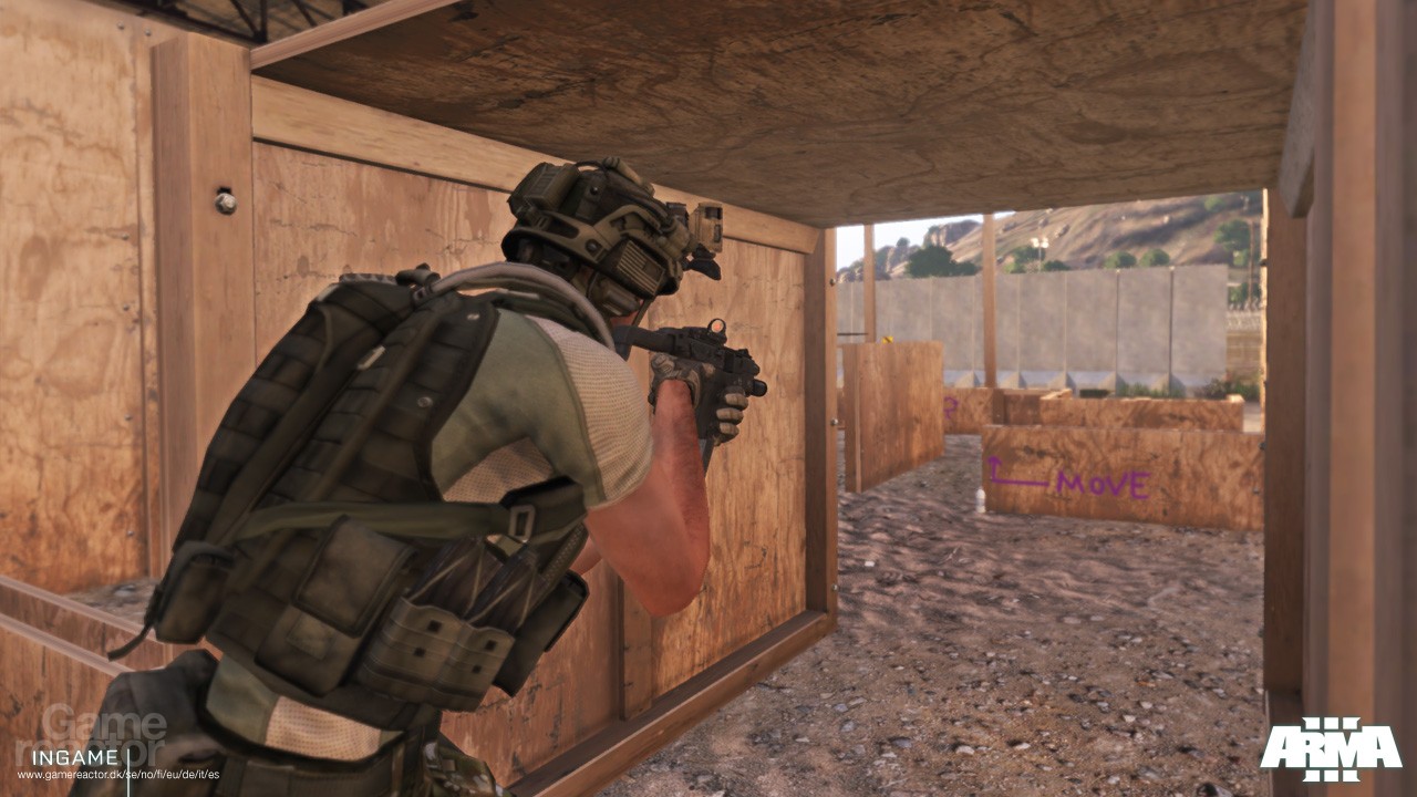 Arma 3 Gamescom screens - Arma III - Gamereactor