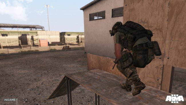Arma 3 Gamescom screens - Arma III - Gamereactor