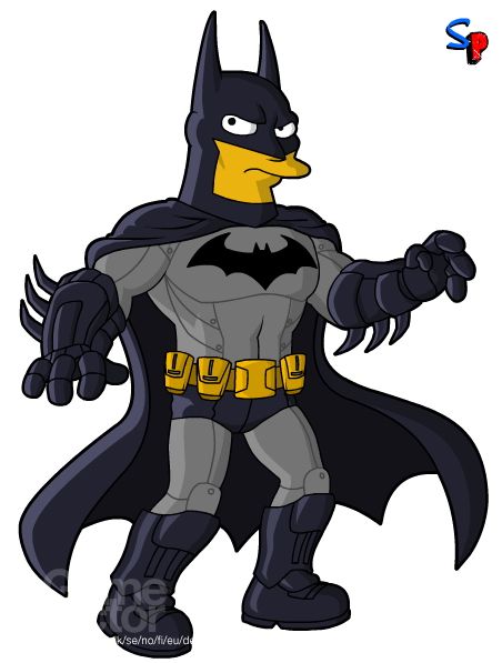 Arkham City goes Simpsons - Batman: Arkham City - Gamereactor