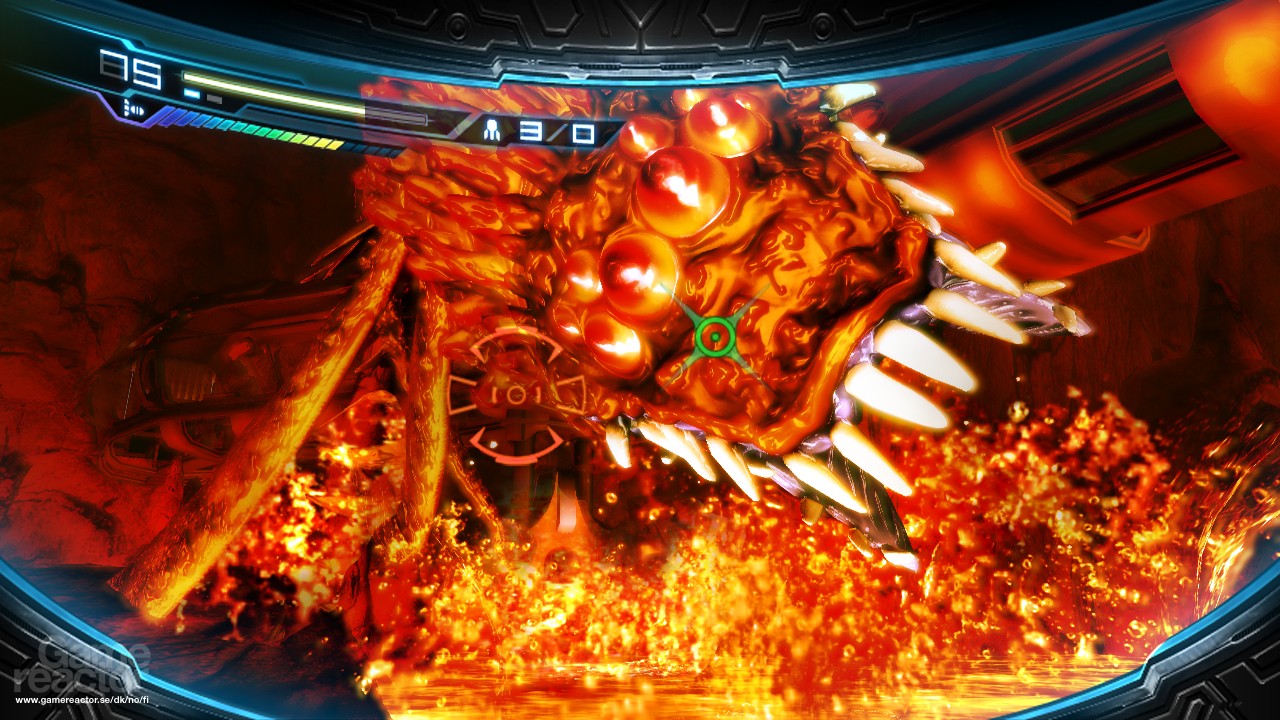 Metroid: Other M Review - Gamereactor