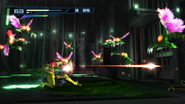 Metroid: Other M Preview - Gamereactor