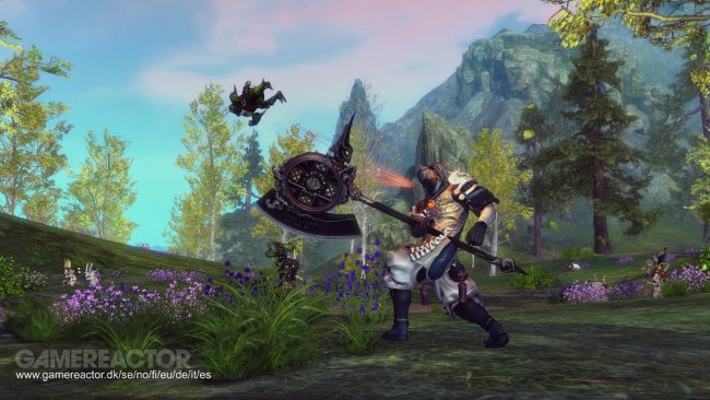 Blade & Soul Preview - Gamereactor
