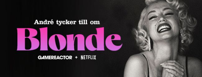 Blonde (Netflix) - Gamereactor UK