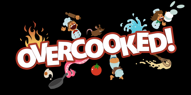 A bum on the Overcooked logo almost raised the ESRB rating