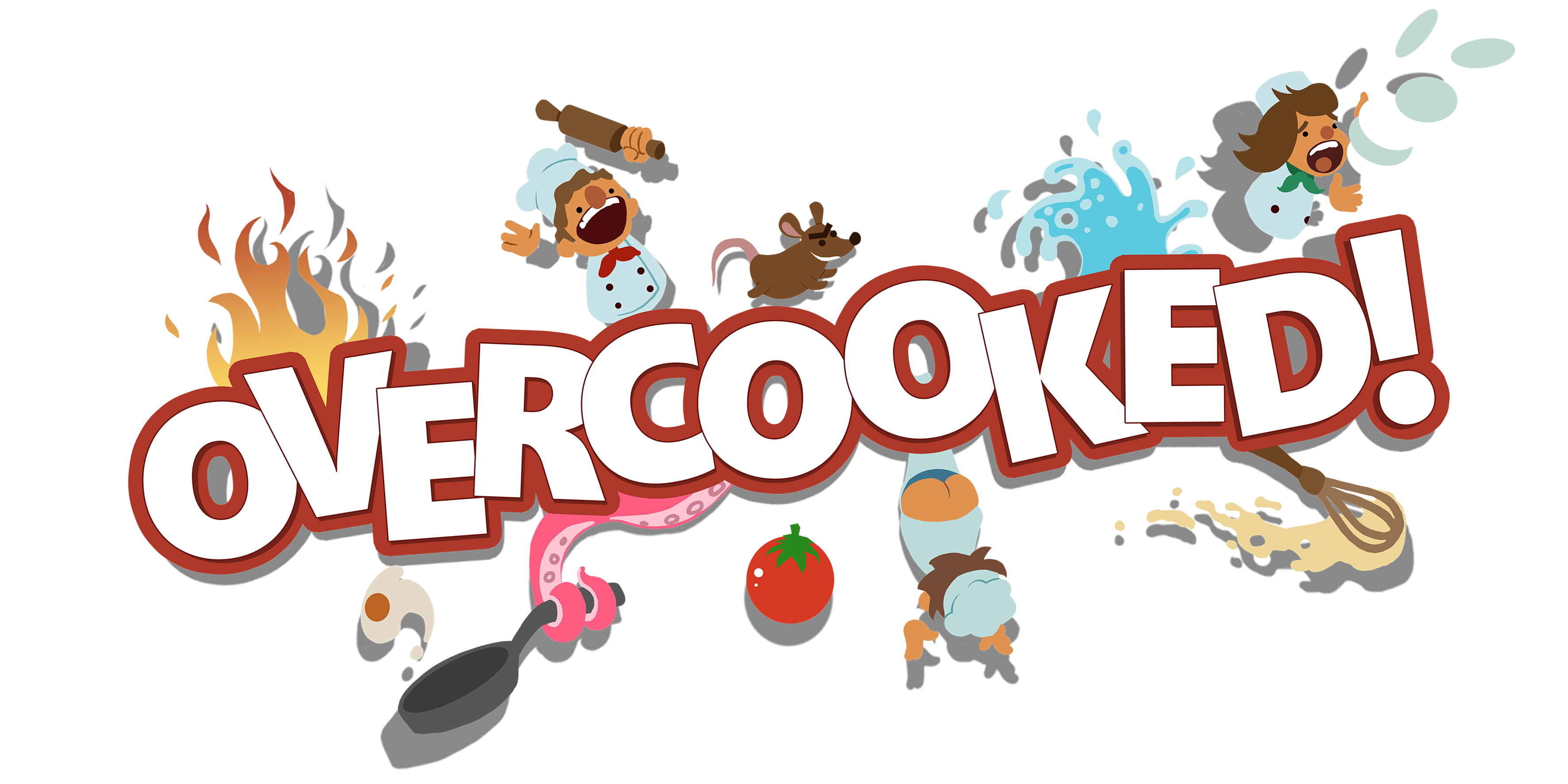 A bum on the Overcooked logo almost raised the ESRB rating