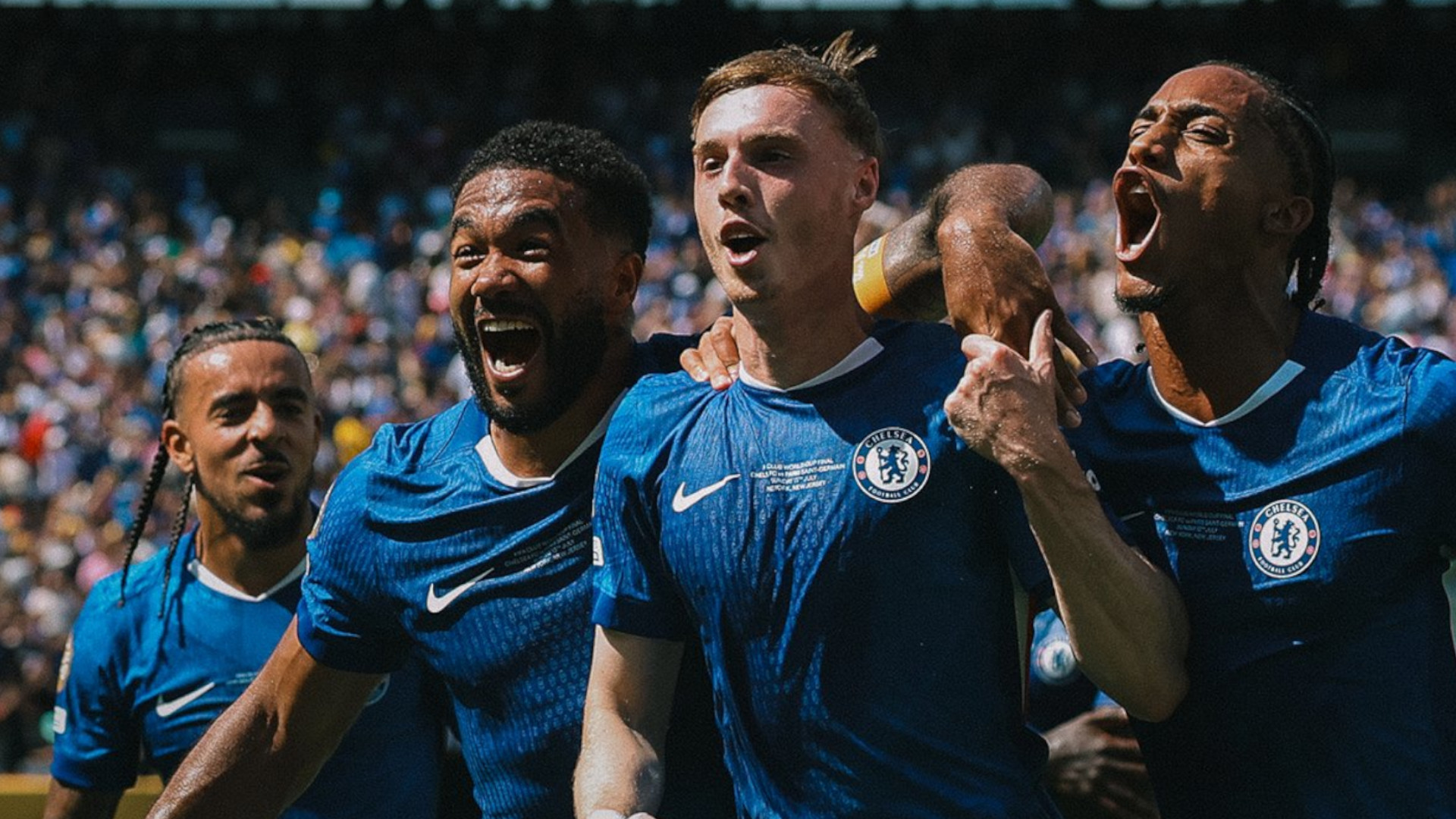 Against all odds, Chelsea wins FIFA Club World Cup for the second time ...