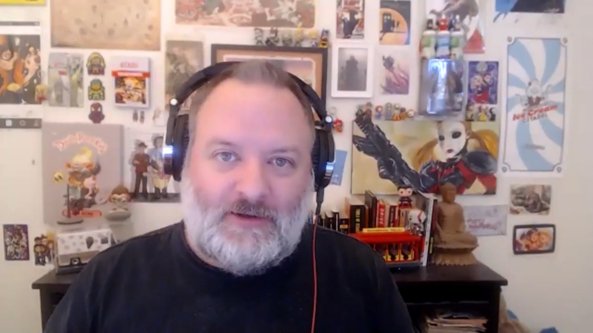 David Jaffe Interview - Part 1 - - Gamereactor