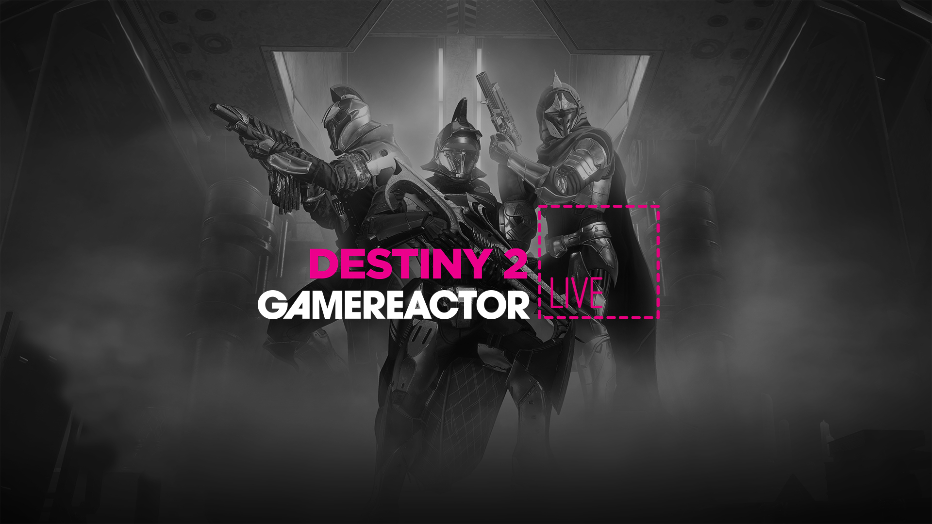 We play Destiny 2 on today's stream for Season of Dawn