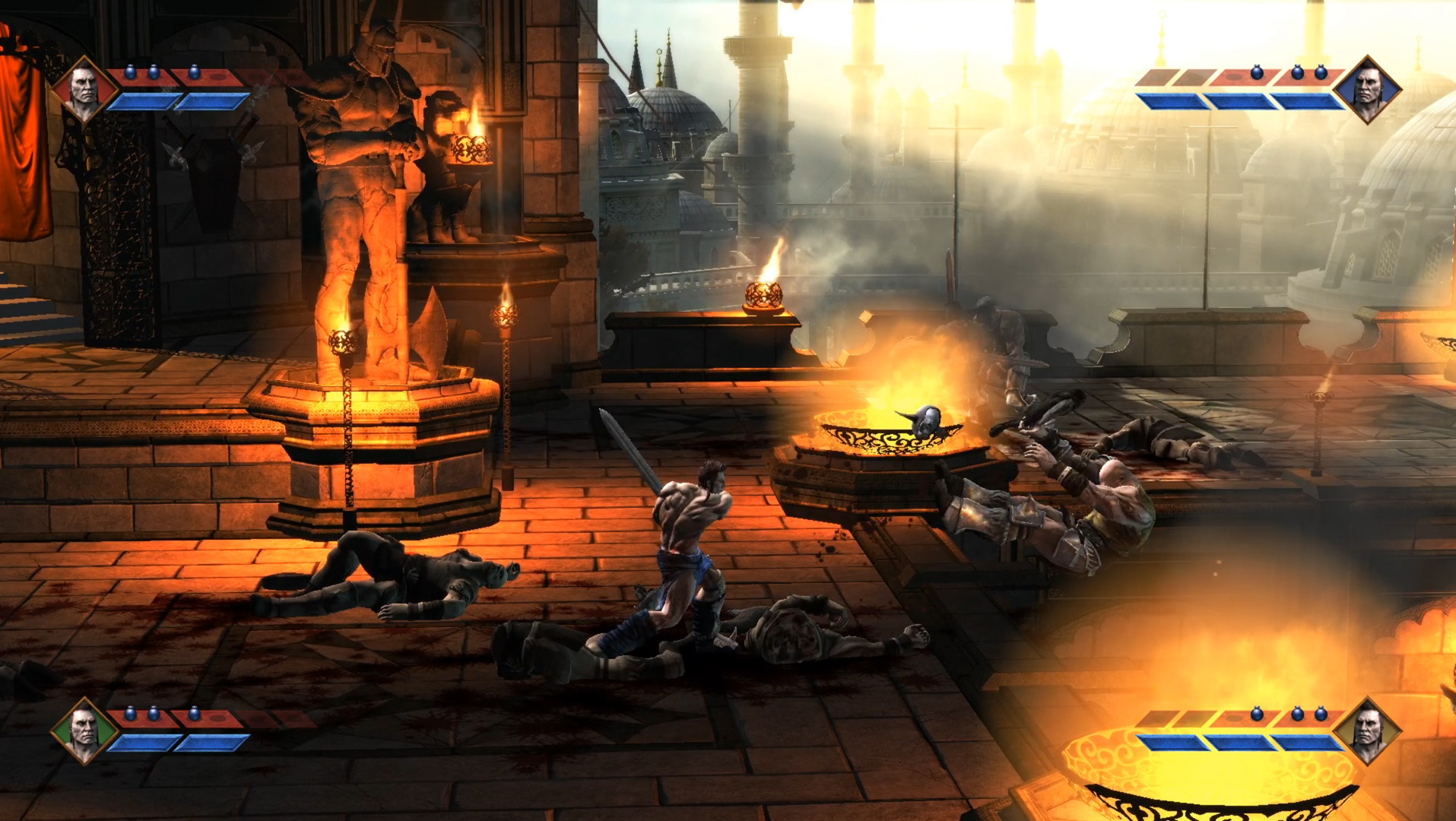 Dev reveals surprise at release of Golden Axed prototype - Sega Vintage ...