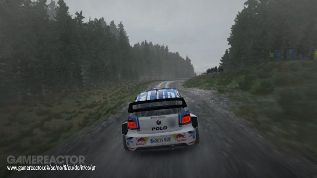Dirt Rally Xbox One gameplay with 1960s Mini Cooper in Wales