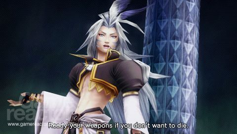 Massive batch of Dissidia screens - Dissidia Duodecim: Final Fantasy ...