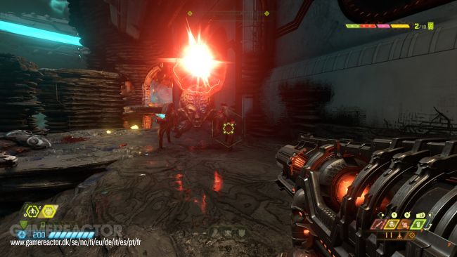 Doom Eternal Review - Gamereactor