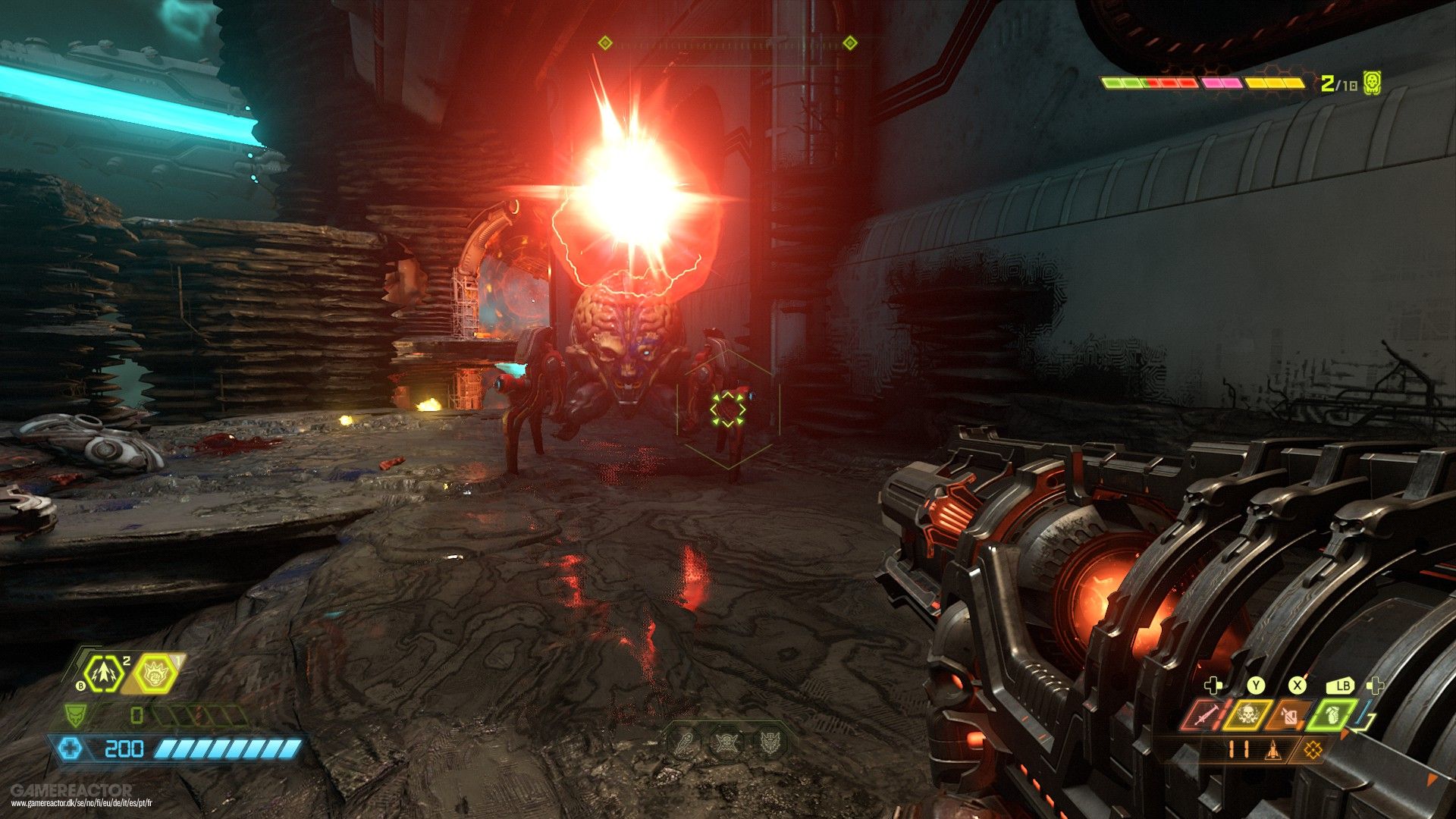 Doom Eternal Review - Gamereactor