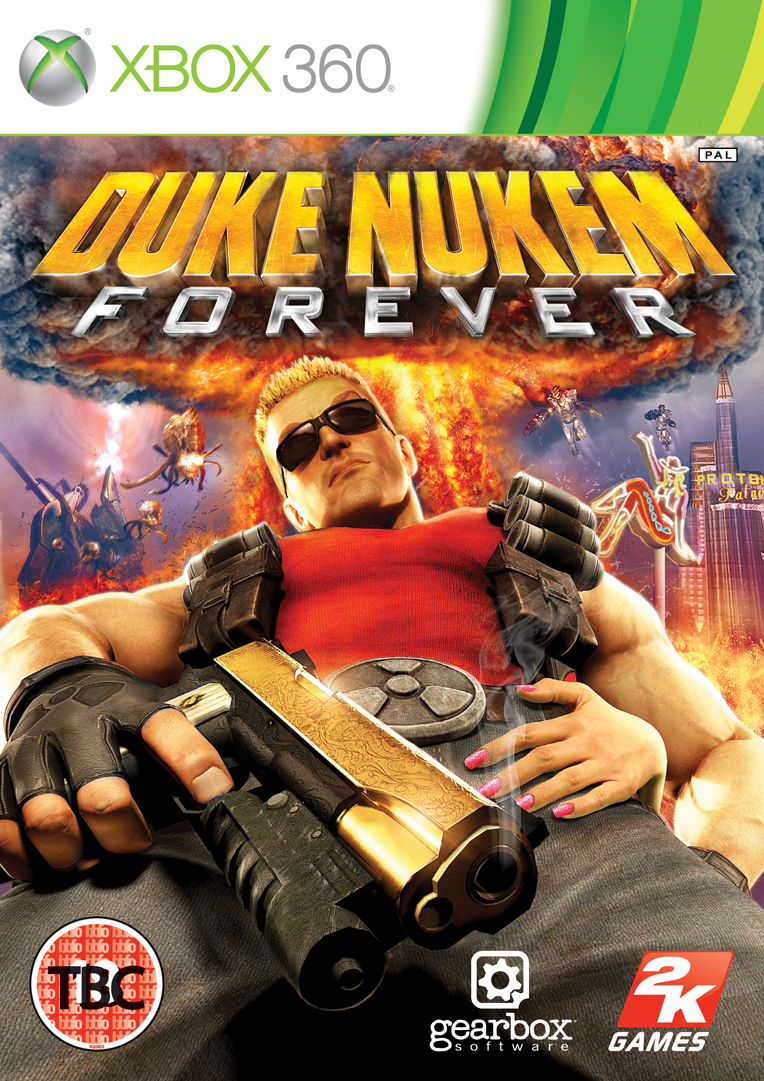 The original Duke Nukem Forever comes back with new images and a ...