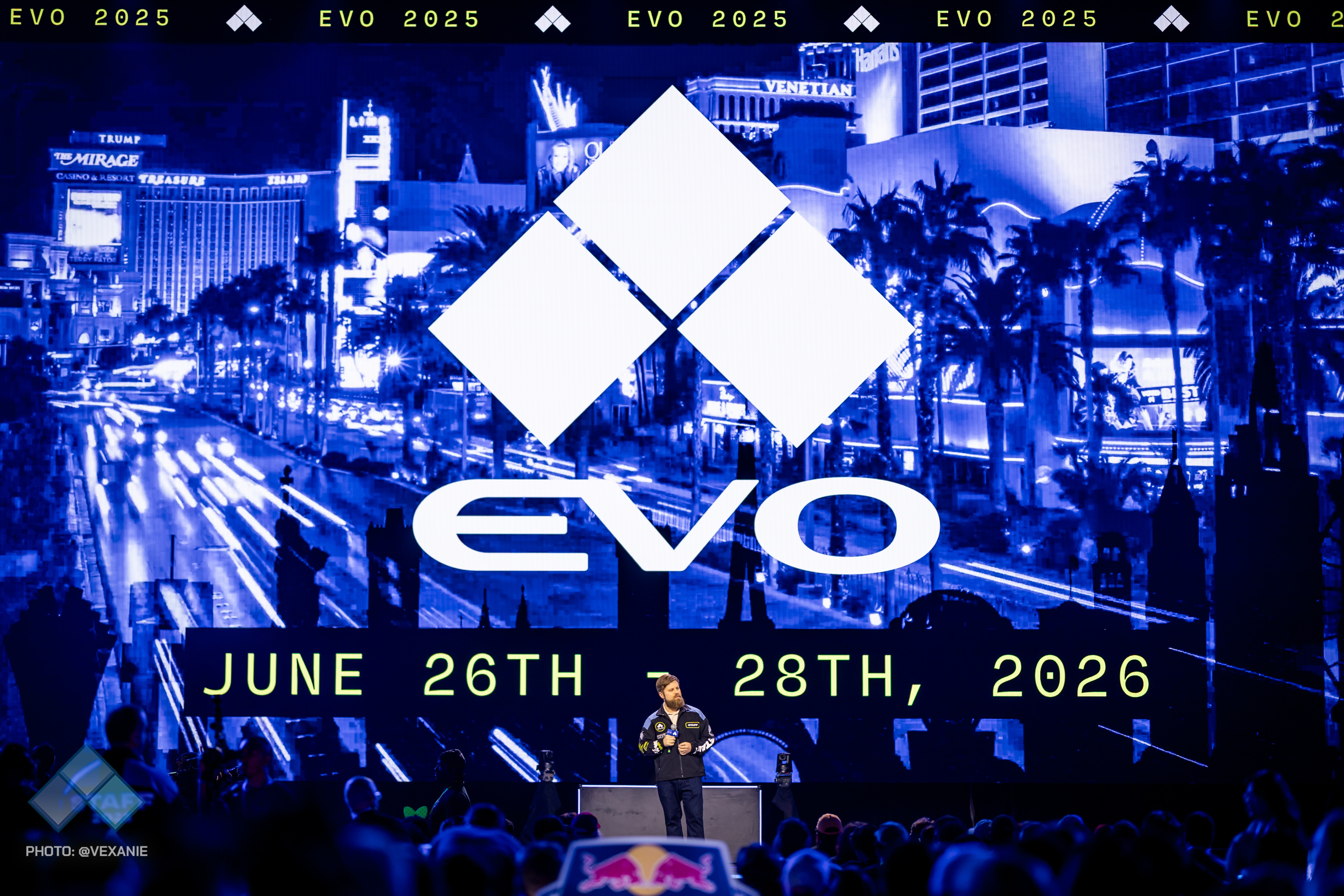 Evo 2026 confirmed for Las Vegas return, additional dates set for other ...