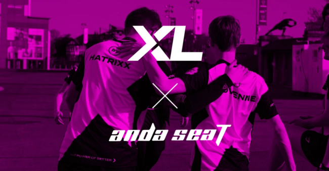 Excel Esports adds AndaSeat as its official gaming chair supplier ...