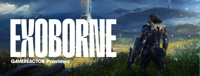 Exoborne - Gamereactor UK