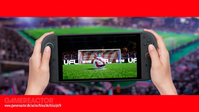 The first football game for Nintendo Switch 2? "We've ordered devkits ...