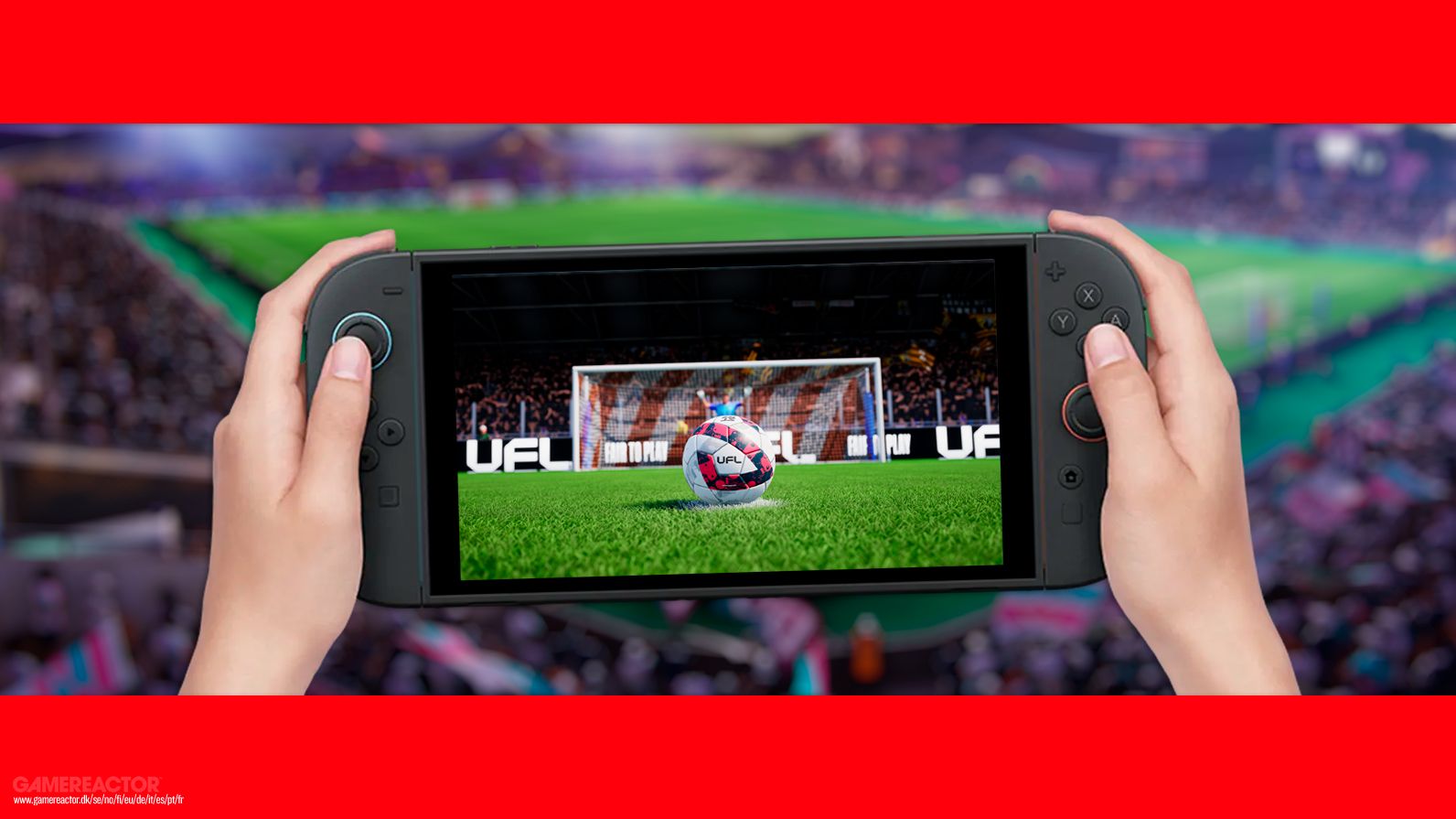 The first football game for Nintendo Switch 2? "We've ordered devkits ...