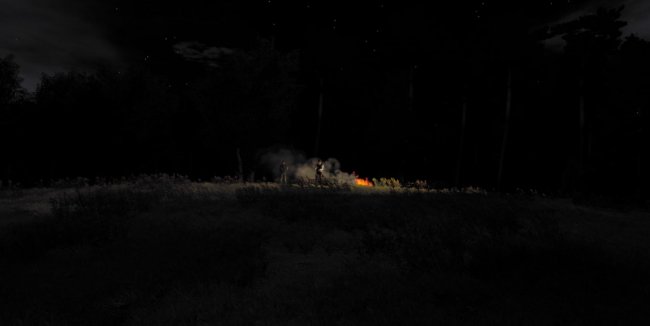 Frontline: A DayZ in the Life