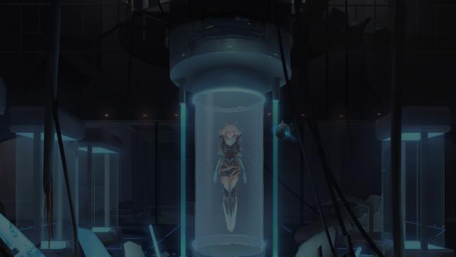 ICEY Review - Gamereactor