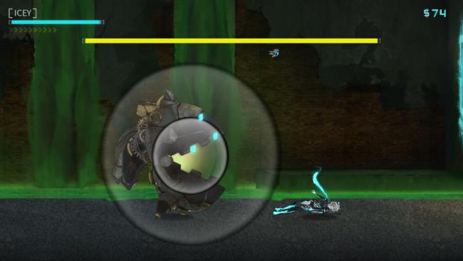 ICEY Review - Gamereactor