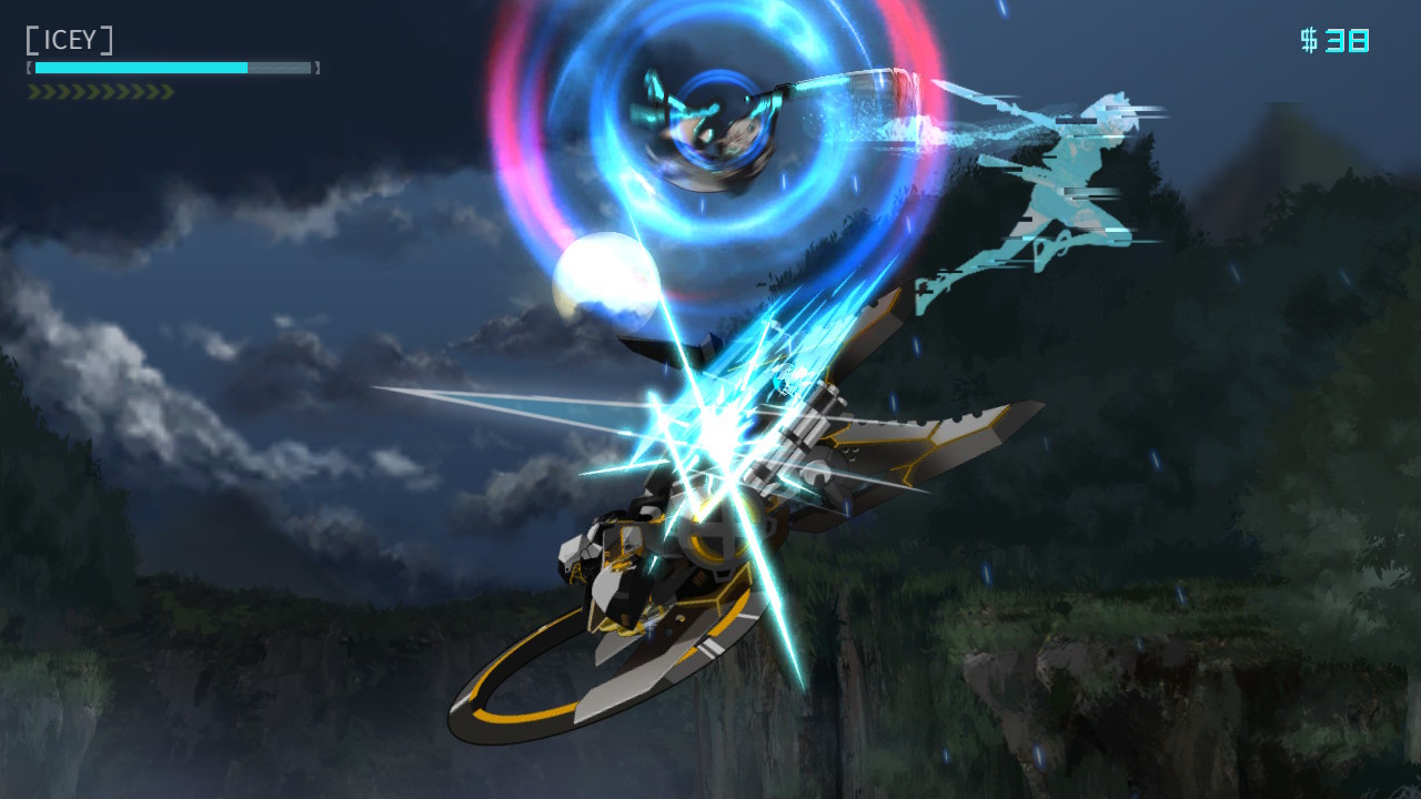 ICEY Review - Gamereactor