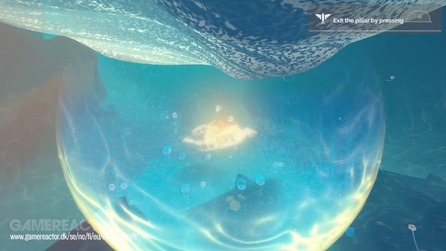 InnerSpace Review - Gamereactor