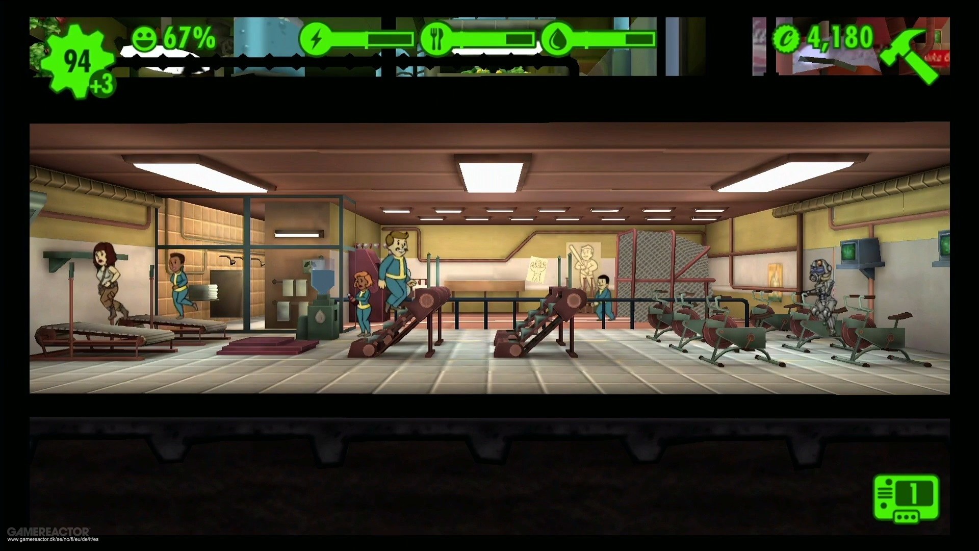 Fallout Shelter is now available on Android devices