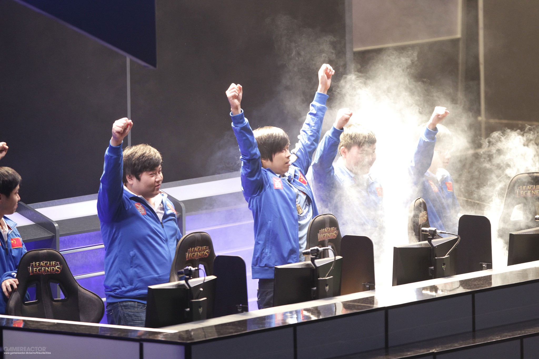 International eGames tournament announced - - Gamereactor