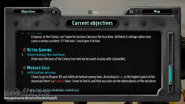 The Library of Babel Review - Gamereactor