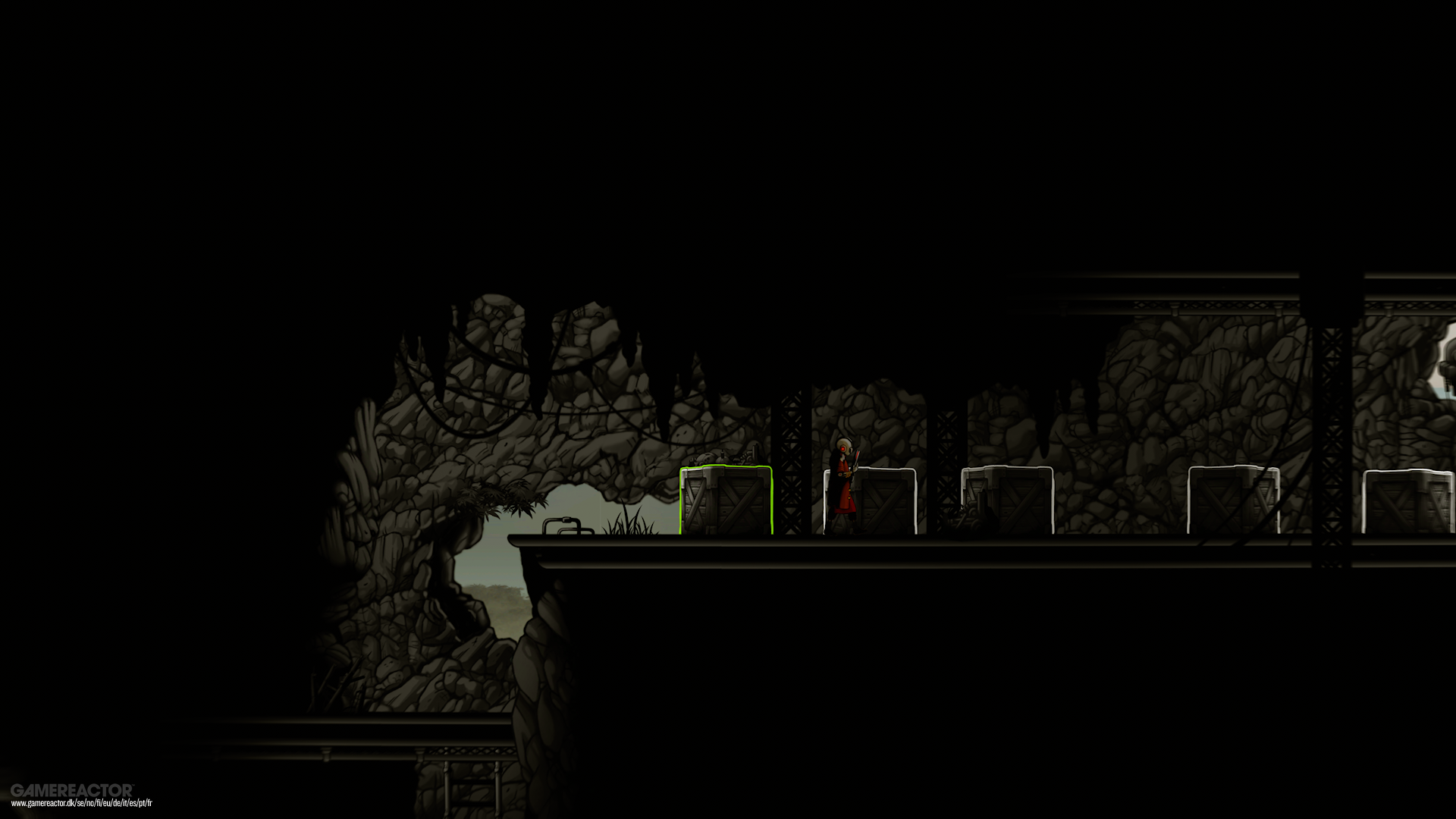 The Library of Babel - Gamereactor UK