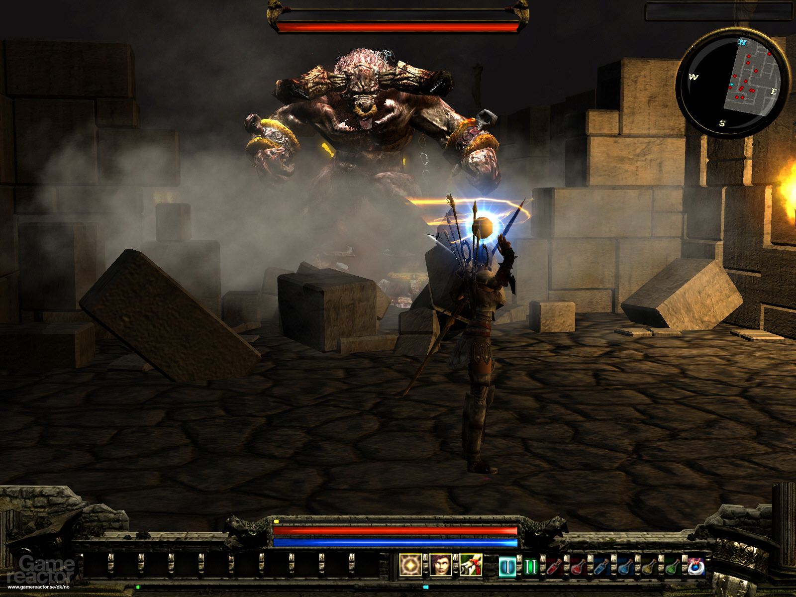 Loki - Gamereactor UK