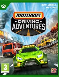 Matchbox Driving Adventures - Gamereactor UK