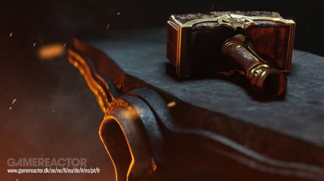 MercurySteam lets us hear the first heartbeat of its upcoming Project Iron