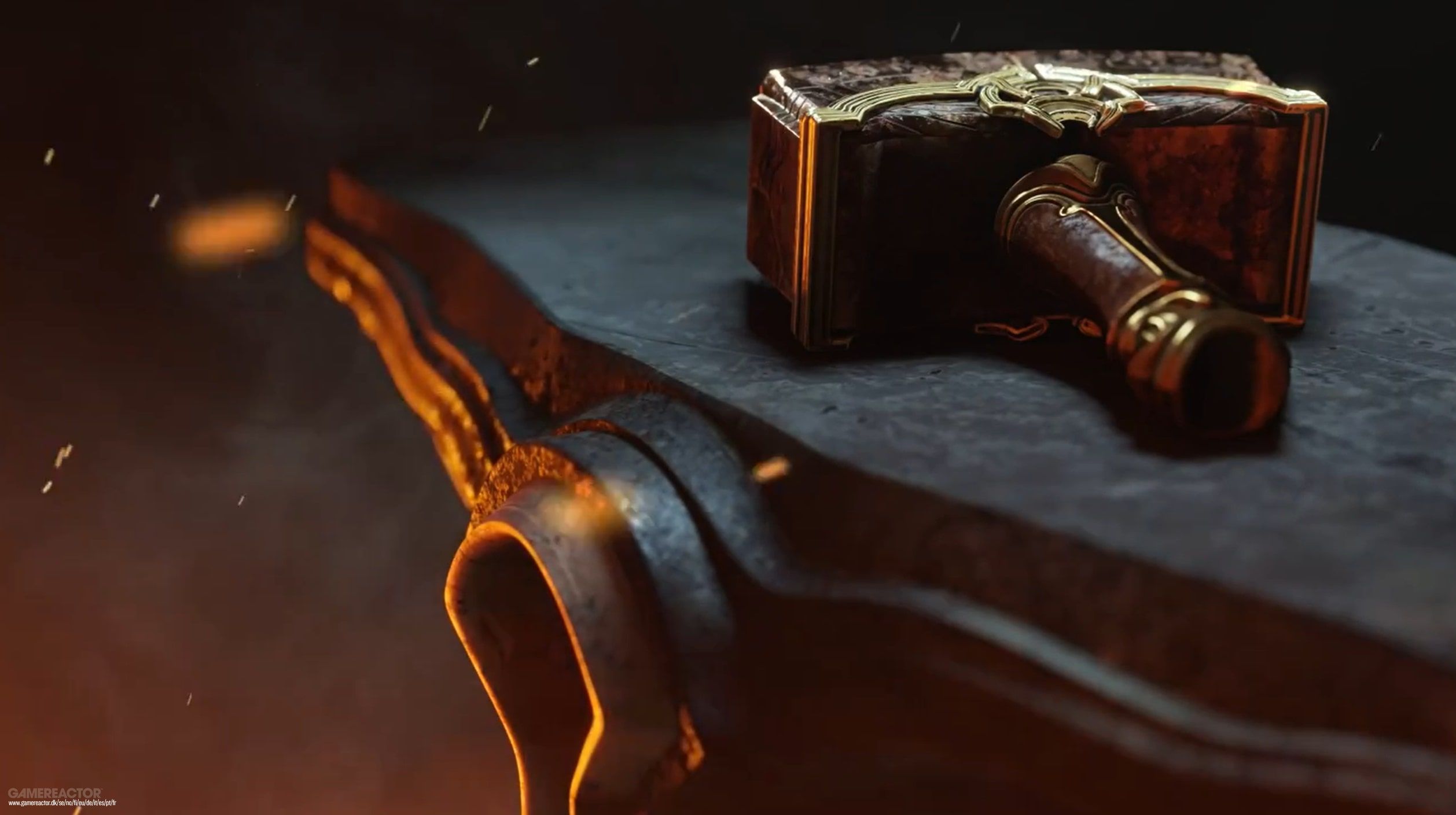 MercurySteam lets us hear the first heartbeat of its upcoming Project Iron