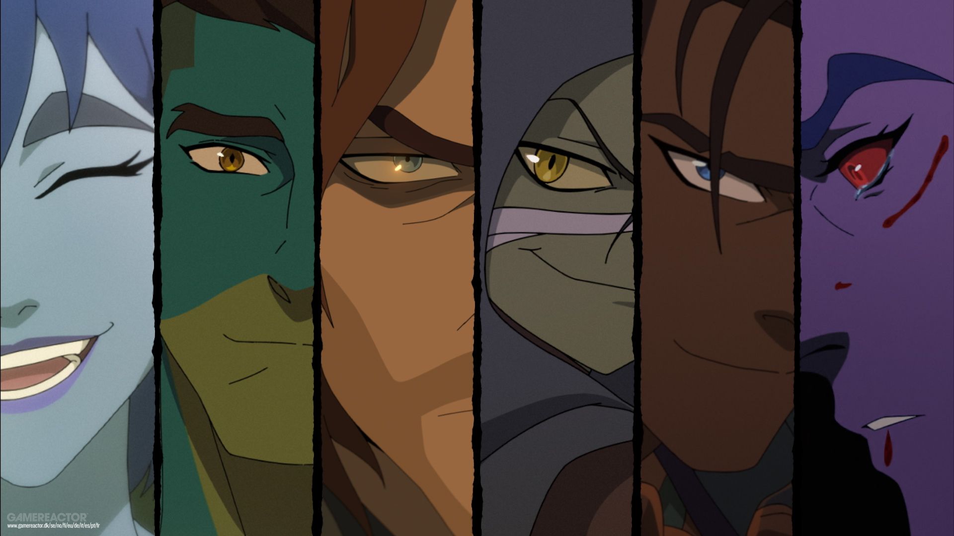 The Mighty Nein: Episodes 1-3 (Prime Video)