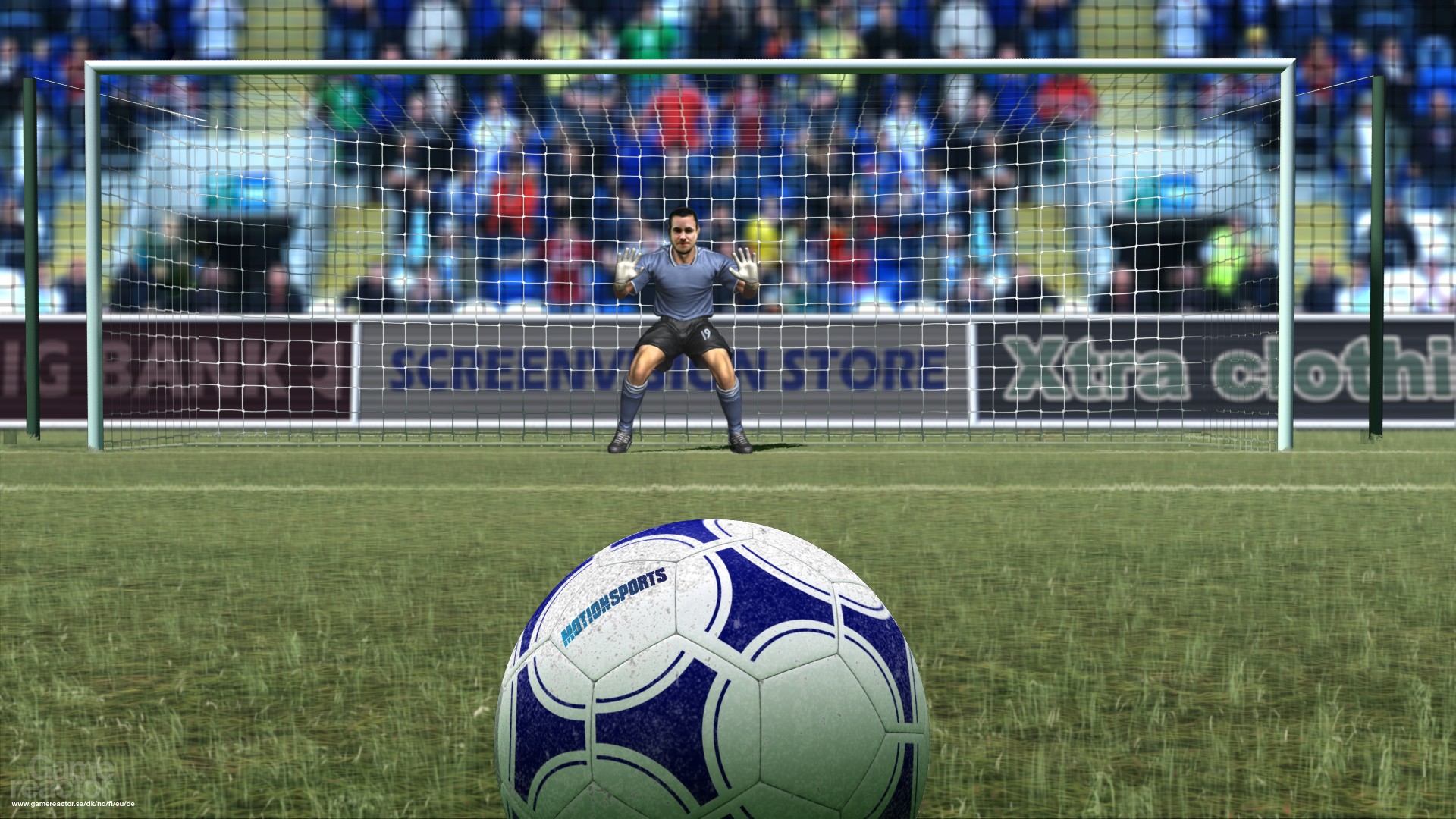 Motion Sports - Gamereactor UK