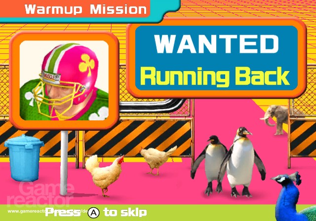 Muscle March - Gamereactor UK