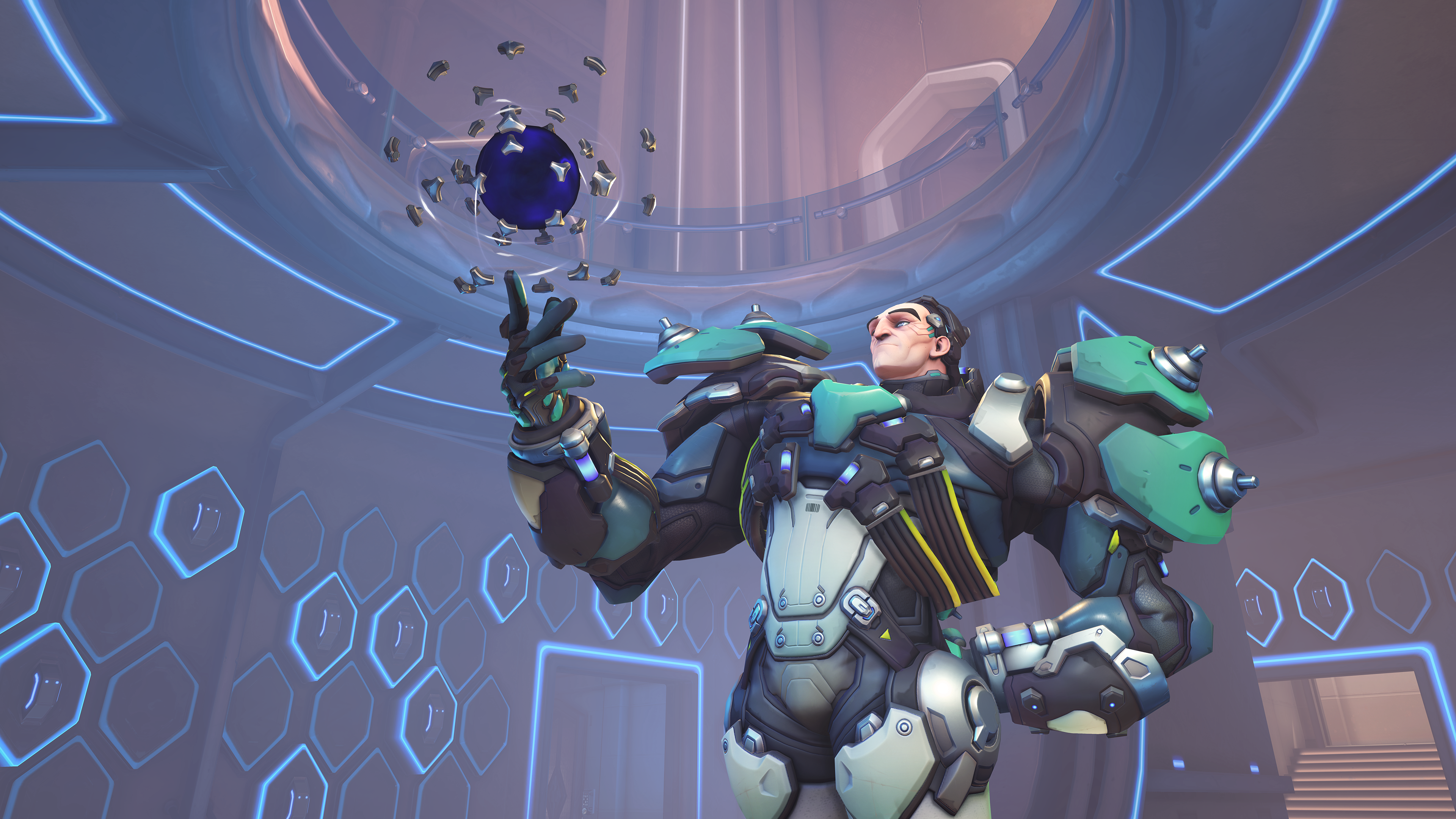 Upgraded and Enhanced: Overwatch on Xbox Series