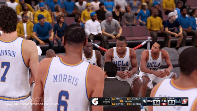 NBA 2K16 Review - Gamereactor