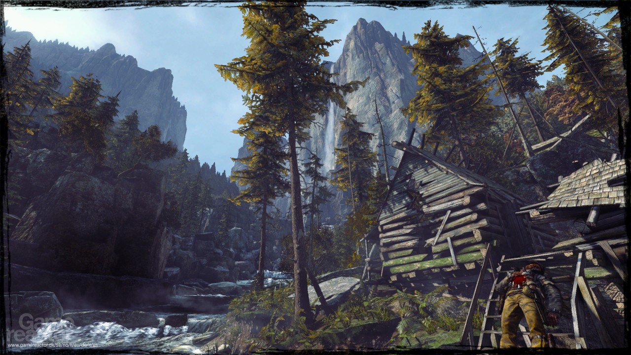 New Call of Juarez announced - Call of Juarez: Gunslinger - Gamereactor