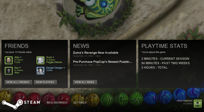 New Steam client beta released - - Gamereactor