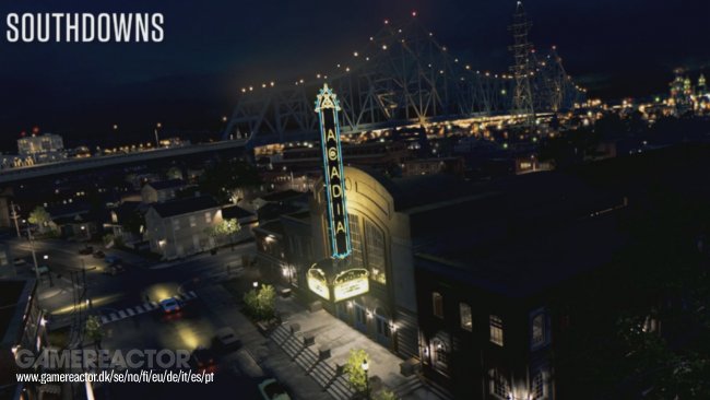 Check out the districts in Mafia III