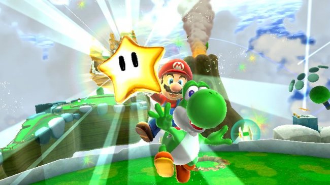 Super Mario Galaxy 2 Review - Gamereactor