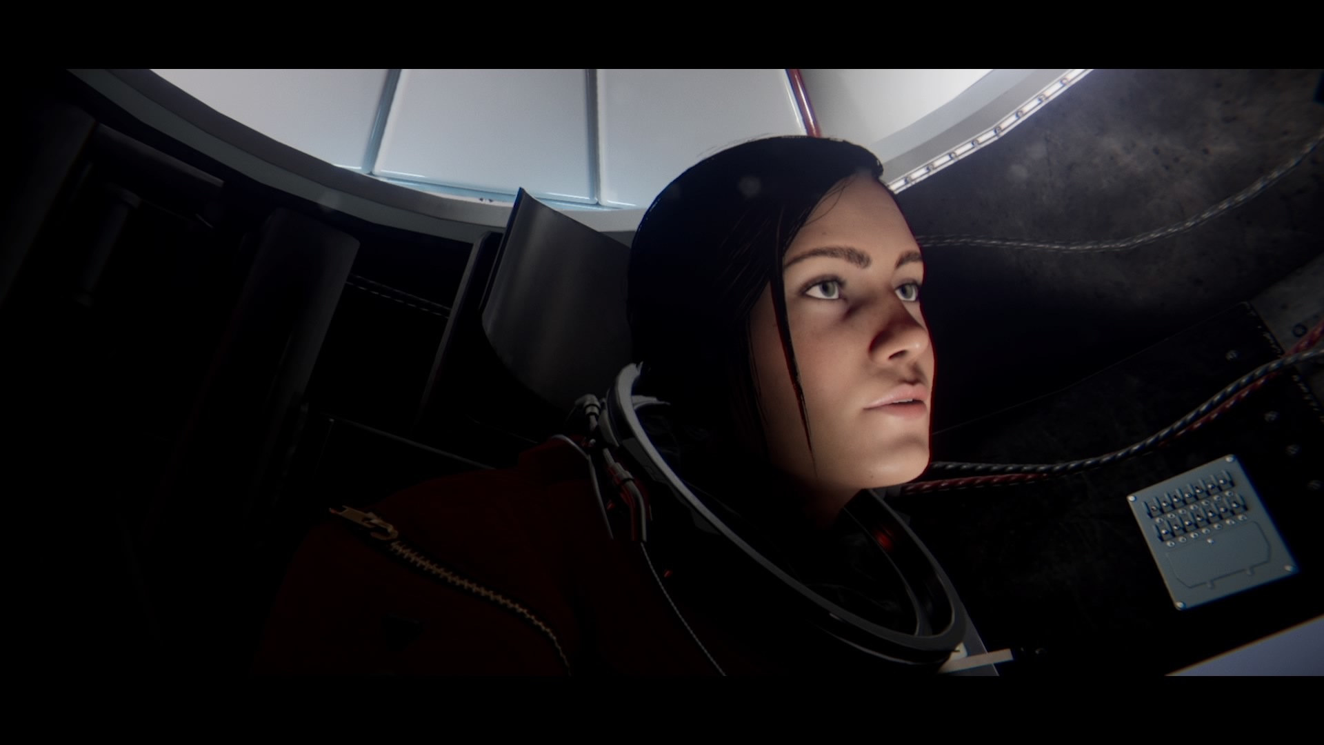 Watch us play the opening of Observation