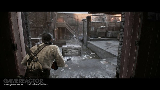 The Order: 1886 Review - Gamereactor