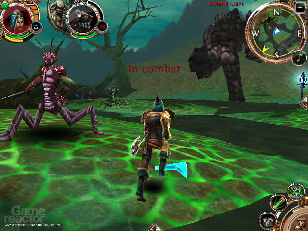 Order & Chaos Online Review - Gamereactor